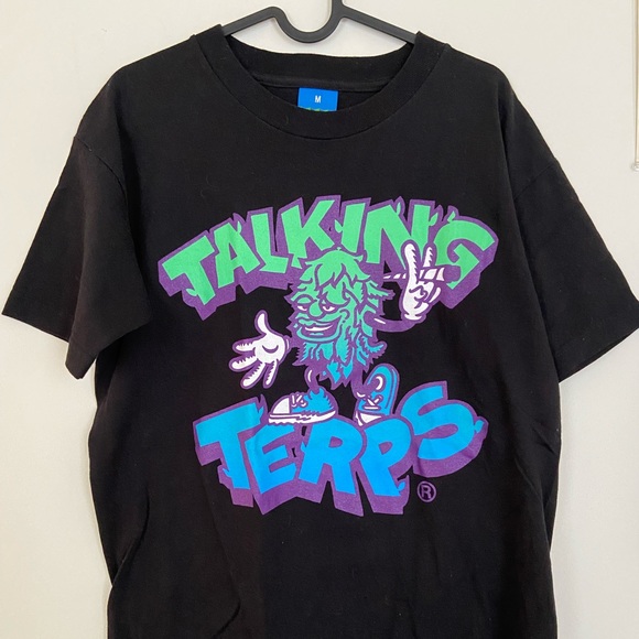 talking terps | Shirts | Talking Terps Og Logo Shirt | Poshmark
